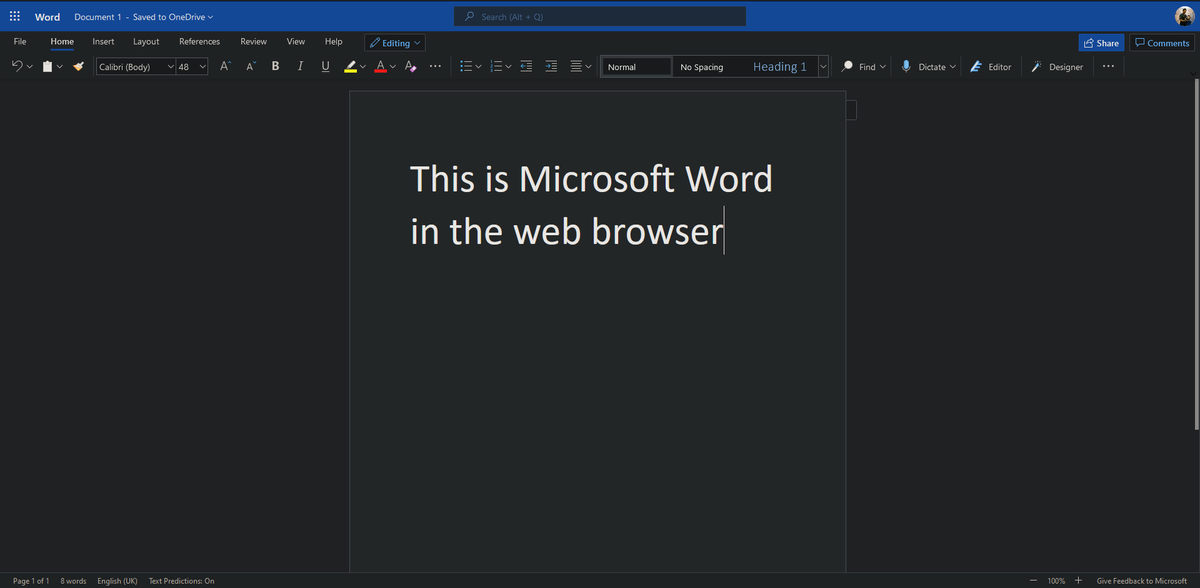 How to download and use Microsoft Word for free | TechRadar
