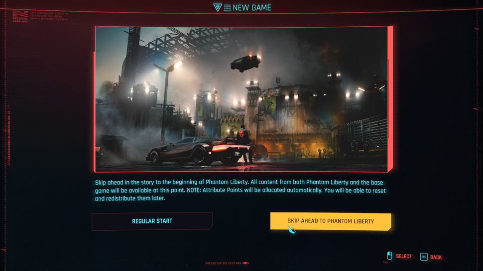 Cyberpunk 2077: How to start Phantom Liberty | PC Gamer