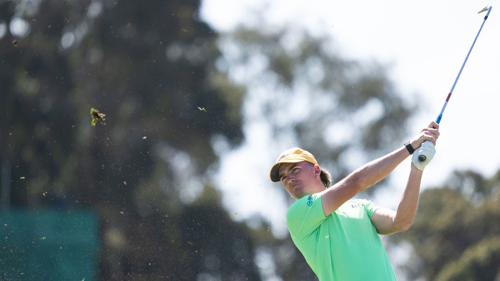 Jasper Stubbs Of Australia Wins Asia-Pacific Amateur Championship ...
