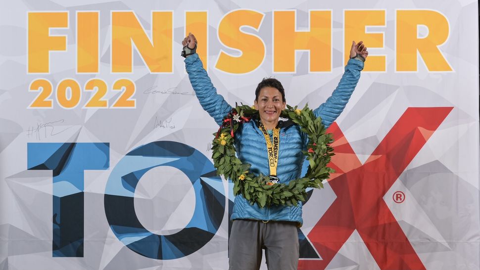 British runner wins legendary Alps race – and sets new course record ...