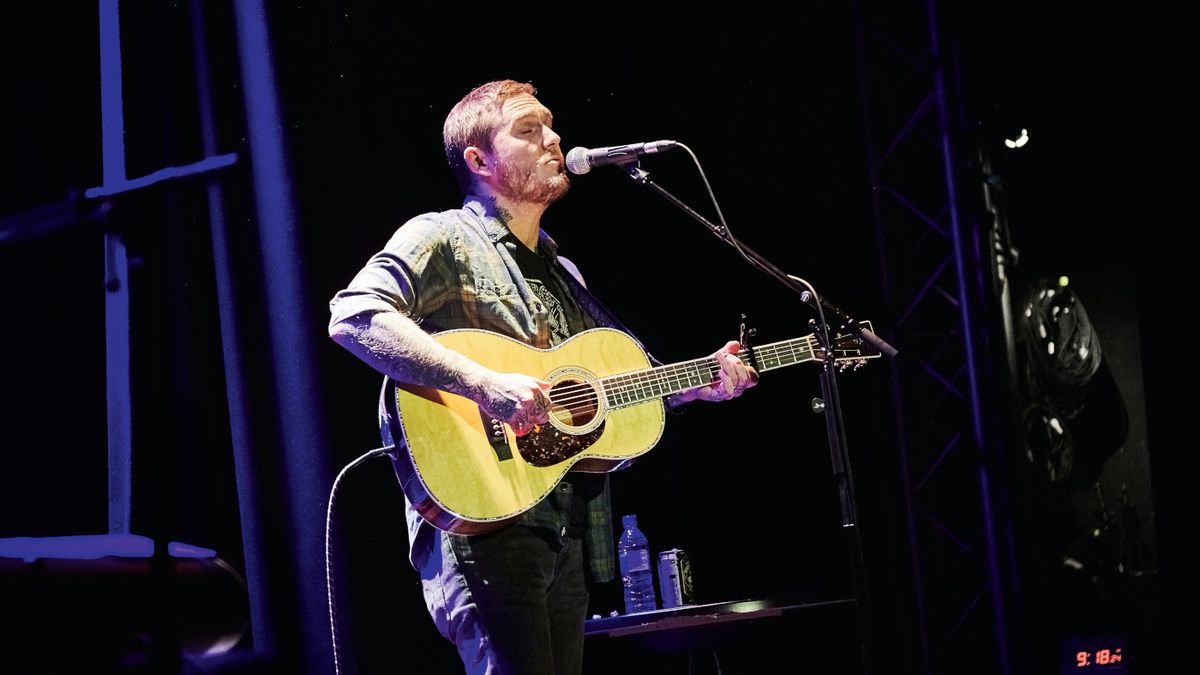 Interview: Brian Fallon goes in-depth on the making of new album Local ...