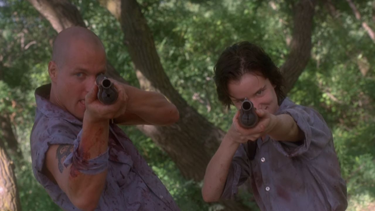 Natural Born Killers: A History Of Oliver Stone And Quentin Tarantino's ...