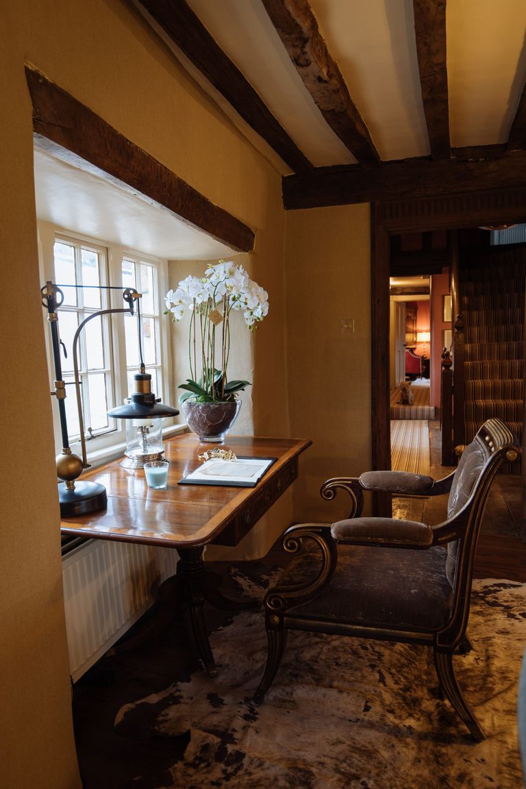 Croxton Park House: A weekend getaway in a house decorated by a Duchess ...