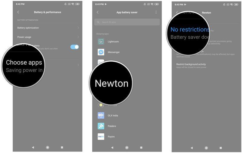 How To Fix Miui Push Notifications Android Central