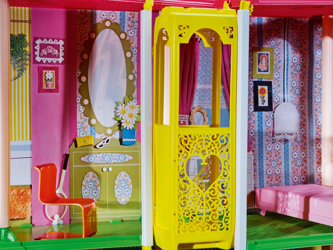 Barbie Dreamhouse: the definitive history of a design icon | Wallpaper*