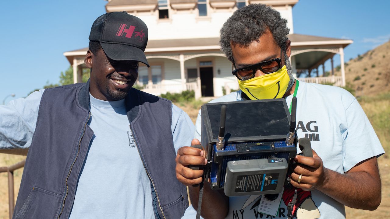 Jordan Peele's Upcoming Movie: Everything We Know So Far | Cinemablend