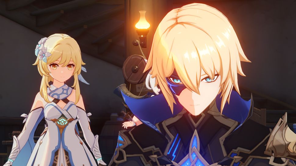 Genshin impact Dainsleif questions: what are the answers in the Bough Keeper quest | GamesRadar+