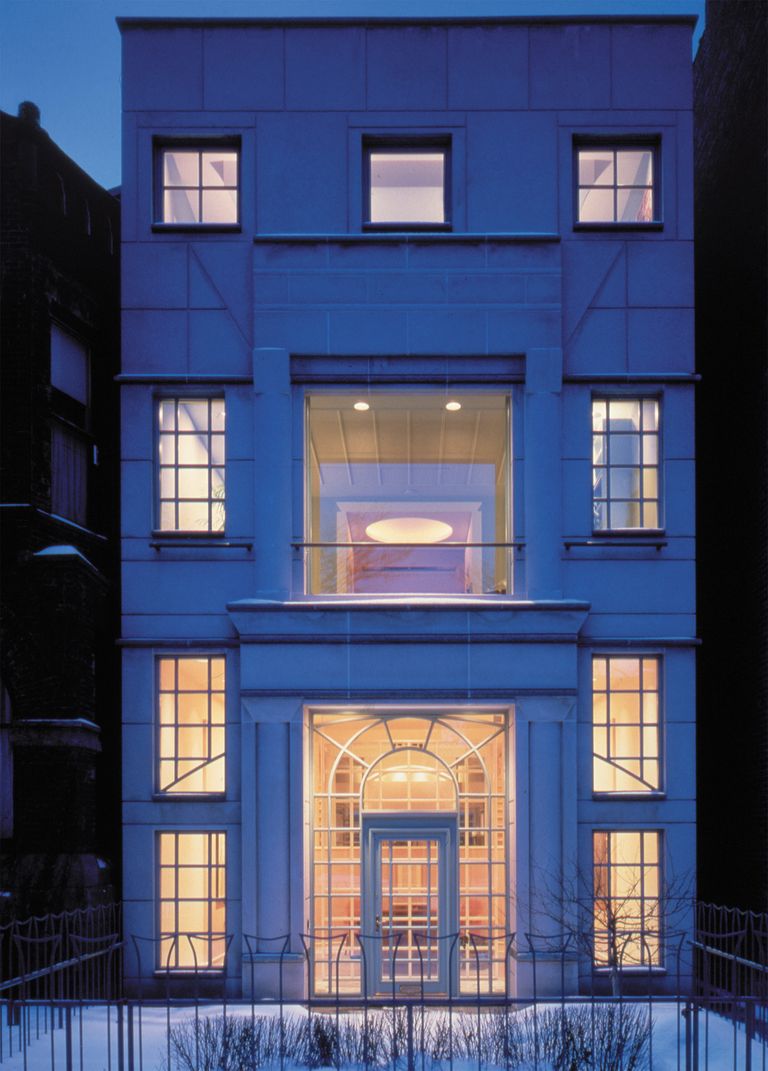 Inside Larry Booth's Chicago townhouse | Wallpaper*