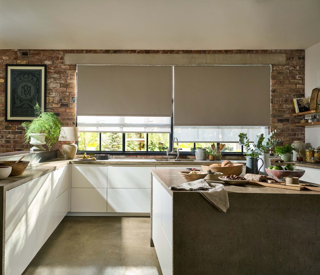 What type of blind is best for a kitchen? | Ideal Home