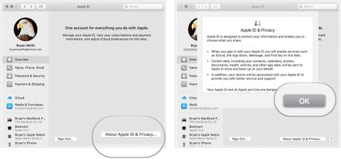 How to manage your Apple ID account on Mac | iMore