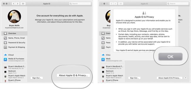 How to manage your Apple ID account on Mac | iMore