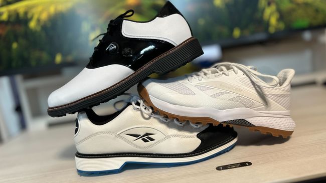 Watch out golf shoe world, Reebok is back, and I tried all 3 pairs — here's my favorite | Tom's ...