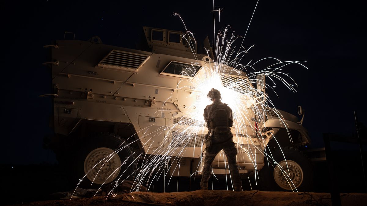 Stunning photographs get top military honors | Digital Camera World