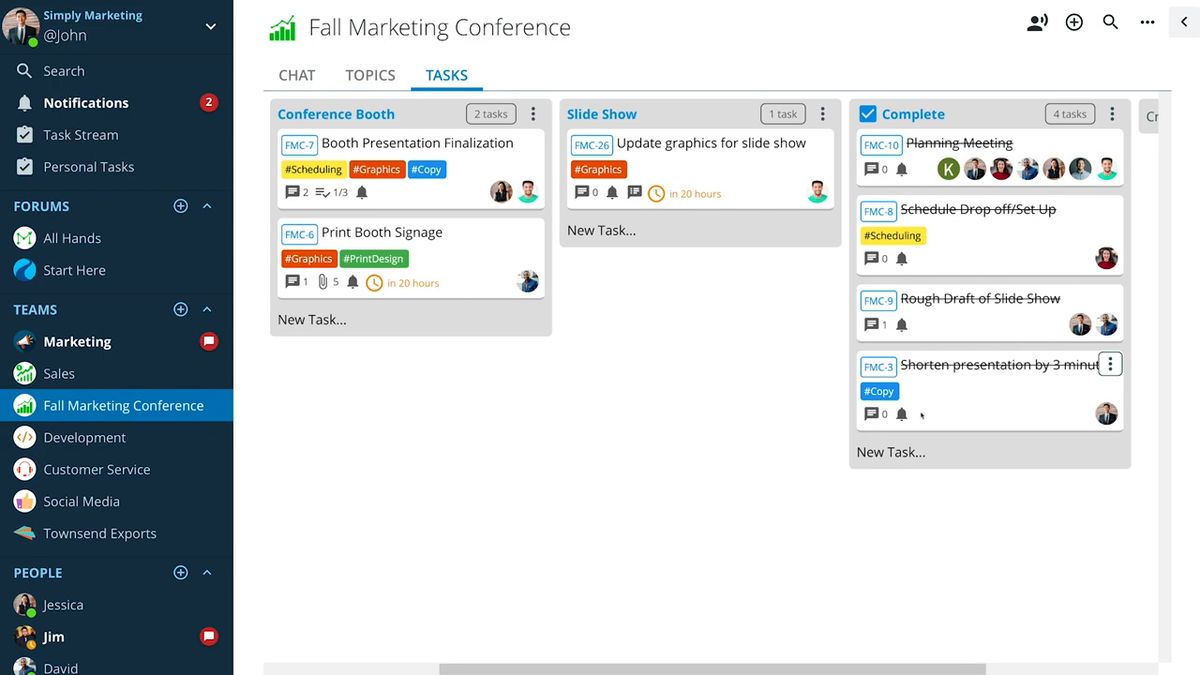 Ryver review | TechRadar