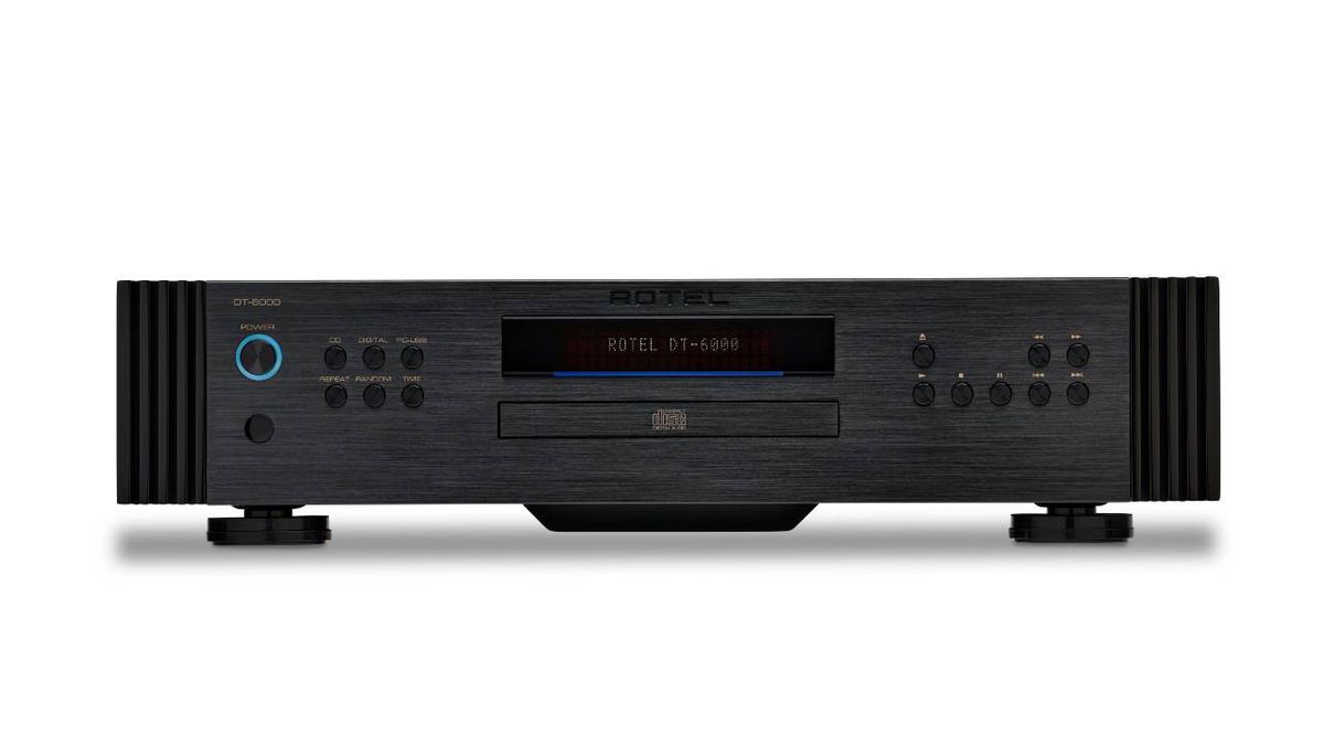 Rotel reveals Diamond Series with "Michi-inspired" technology | What Hi-Fi?