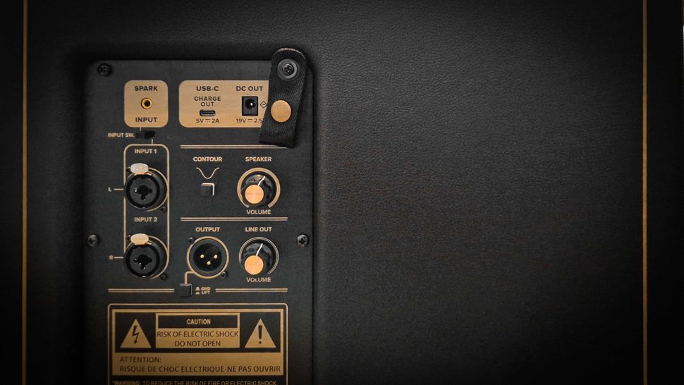 Positive Grid Spark CAB review | Guitar World