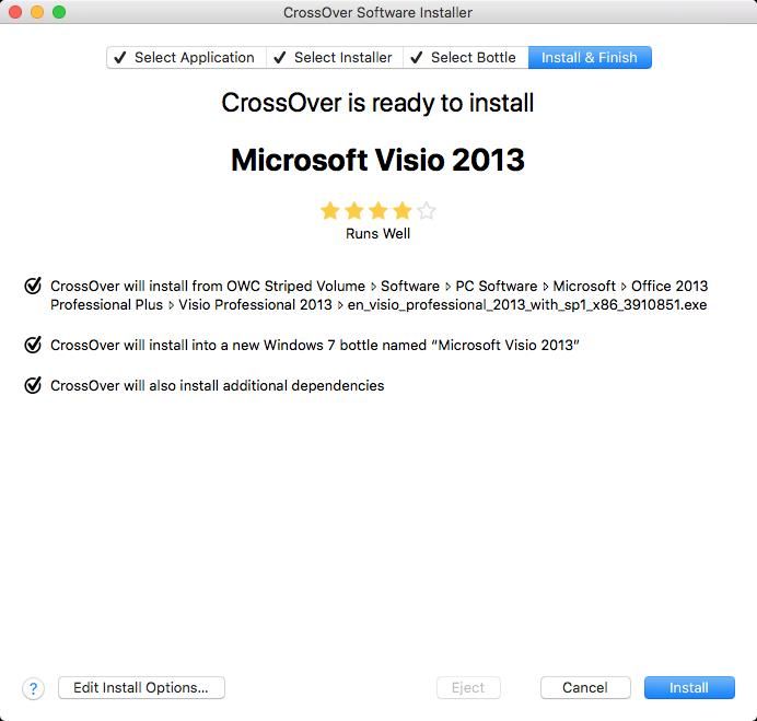 How to run Windows apps on your Mac with CrossOver | iMore