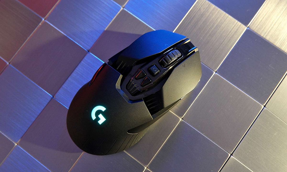 Logitech G900 Chaos Spectrum Review: Chaotic Good | Tom's Guide