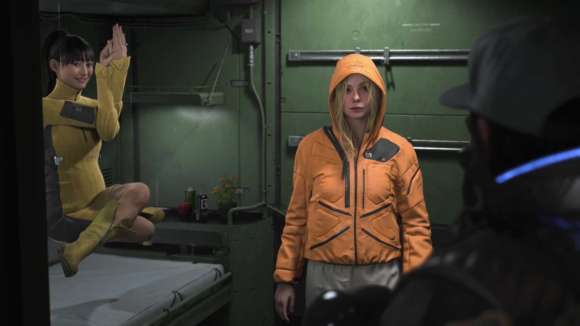 What's the best choice for Tomorrow's Nightmare in Death Stranding 2 ...