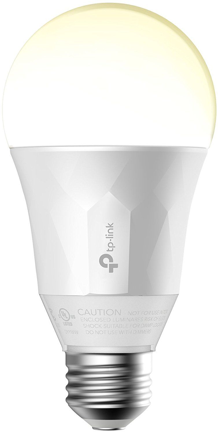 TP-Link Smart Bulb Review: Wi-Fi Makes Setup Easy | Tom's Guide