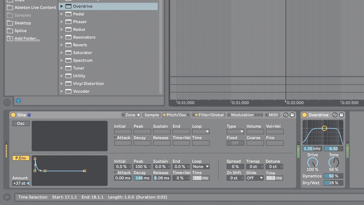 Can you make a beat using only a sine wave? | MusicRadar