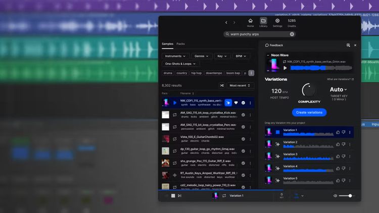 Splice launches generative AI tools that fairly compensate sample ...
