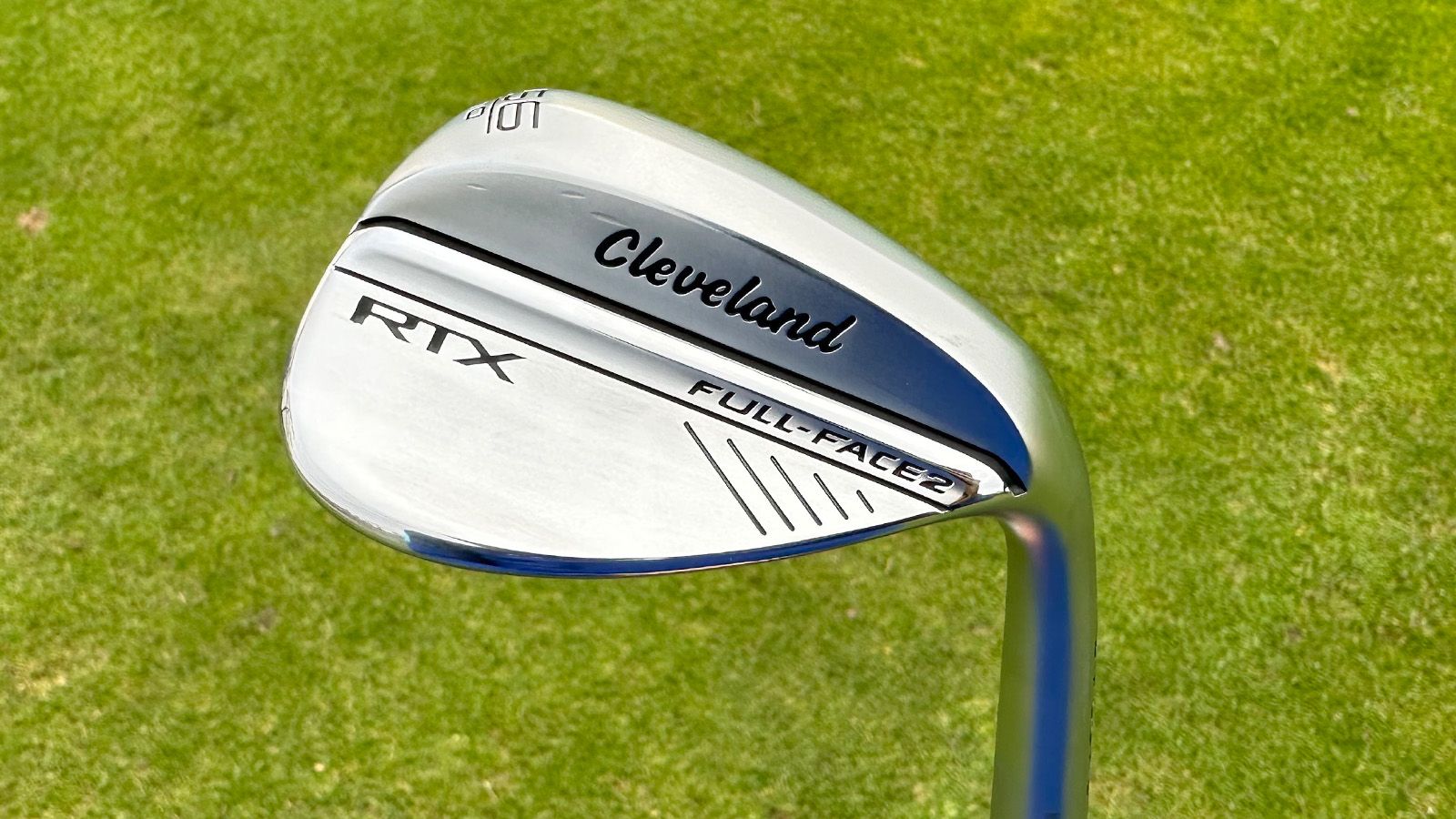 Cleveland RTX Full-Face 2 Wedge Review | Golf Monthly