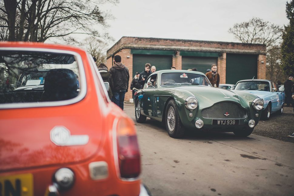 A day in the life of professional car photographer Amy Shore | Digital ...