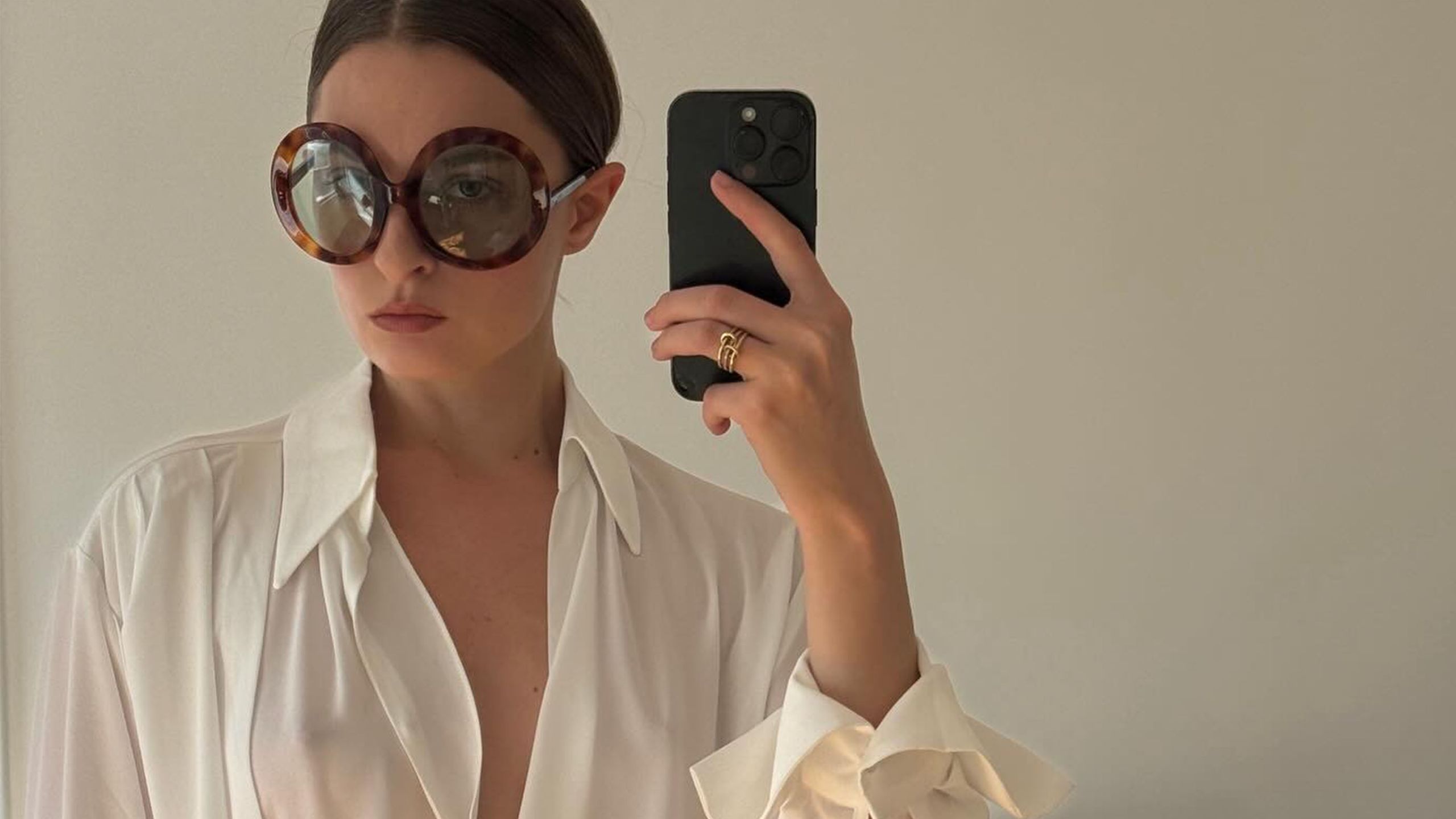 Oversize Sunglasses: The Accessory Trend Every Fashion Insider Is ...