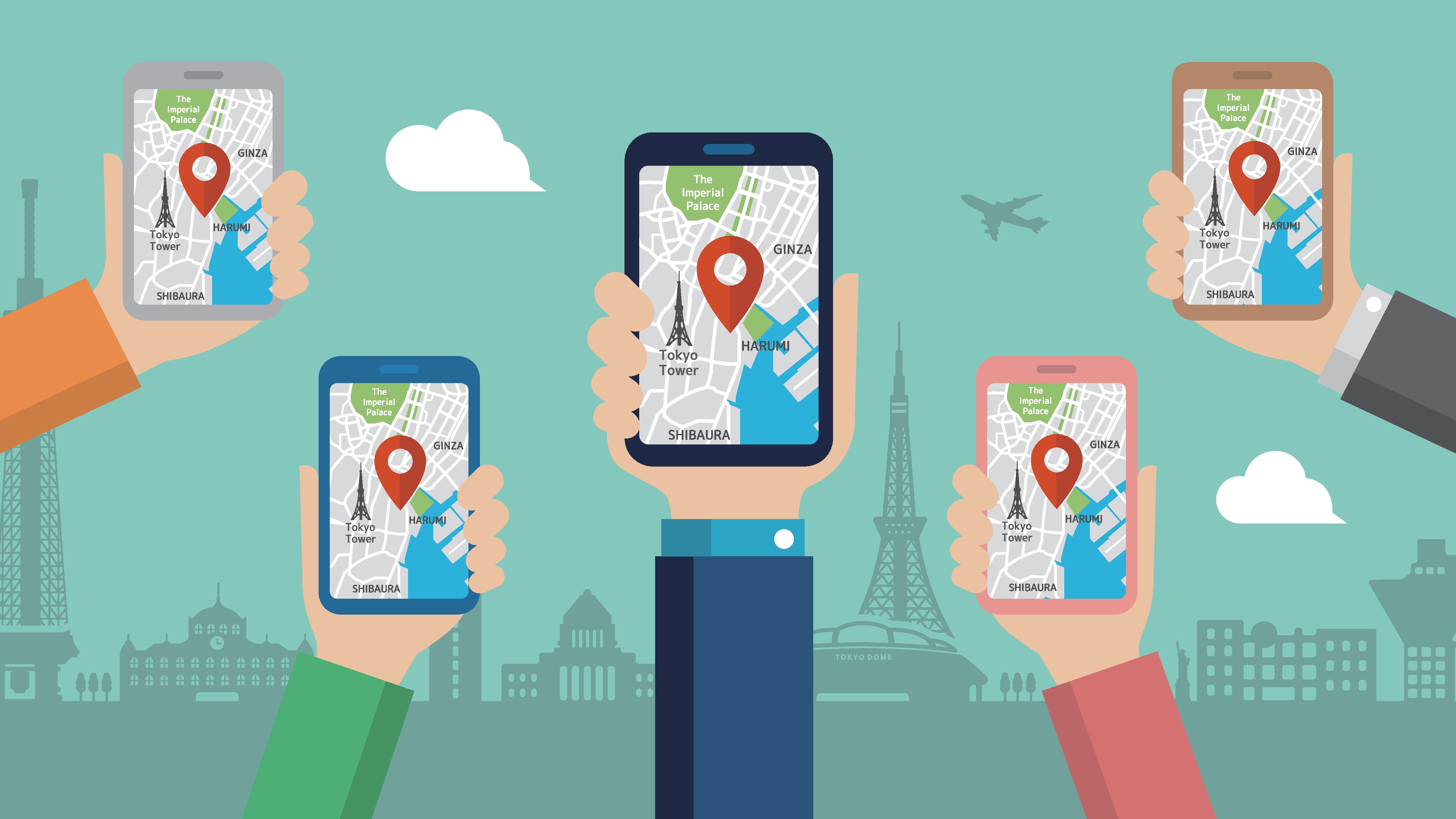 How to share location on Google Maps | Tom's Guide