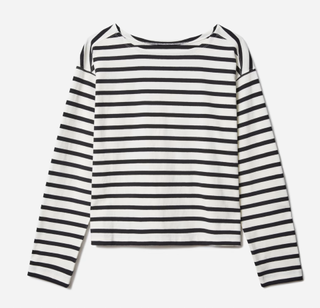 11 Best Breton Tops: Our Favorite Striped Shirts for Women | Marie Claire