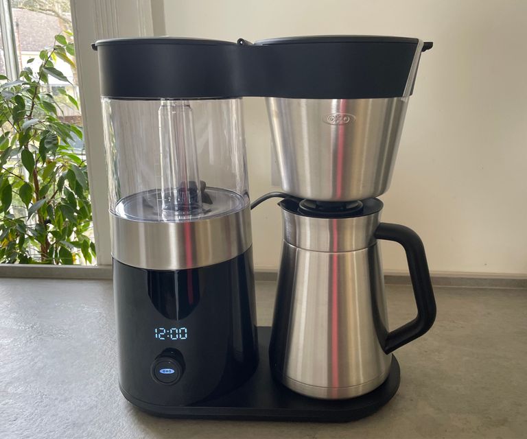 OXO Brew 8-Cup Coffee Maker review: the best drip coffee maker | Homes ...