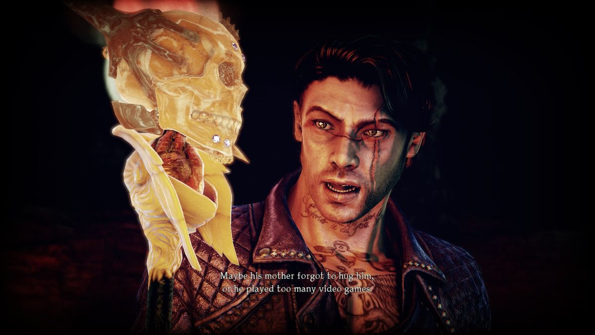 Shadows of the Damned: Hella Remastered review | PC Gamer