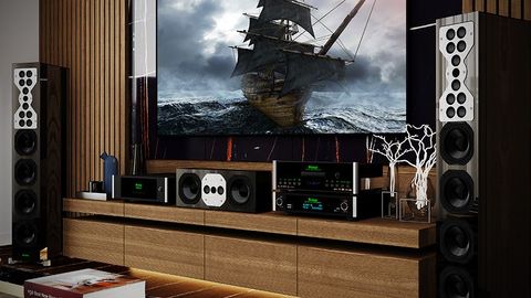 AV receiver vs AV separates: which is best for the ultimate home cinema ...