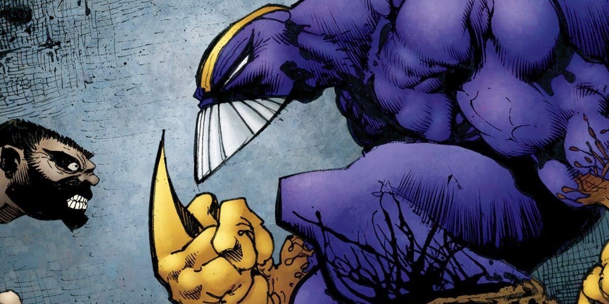 The Maxx: 5 Things To Know About The Comics Ahead Of Channing Tatum's ...