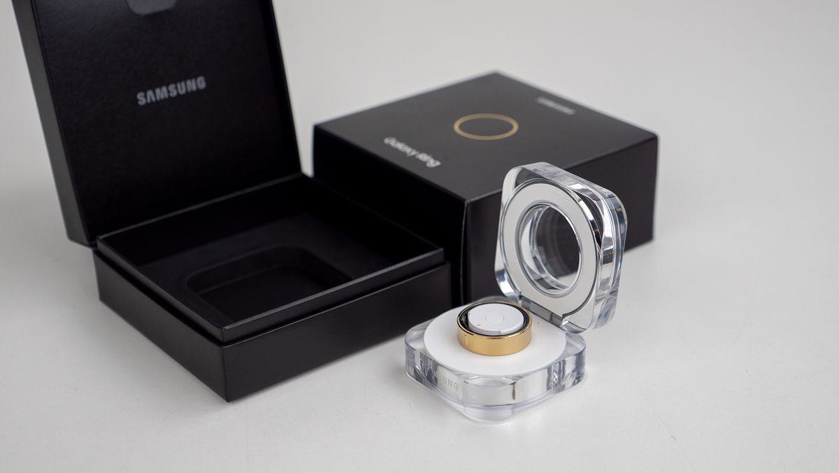 Samsung Galaxy Ring review: The most useless product in the Galaxy ...