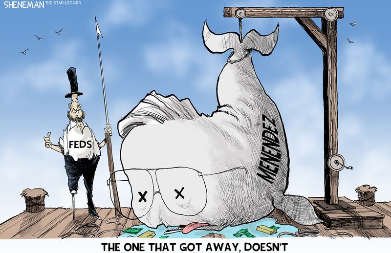 Cartoons: News, analysis and opinion - Page 2 | The Week