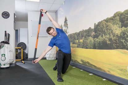 10 Simple Golf Stretch Exercises Everyone Can Try | Golf Monthly