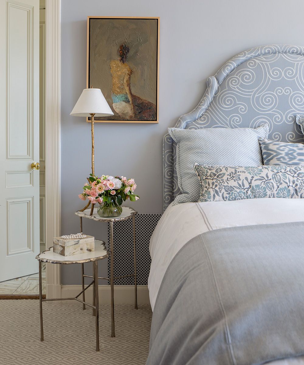 A marvellous monochrome home, designed by Amy Weaver | Homes and Gardens