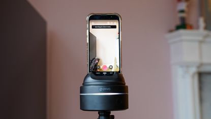 Pivo Max review: AI tracking device to channel your creativity | T3