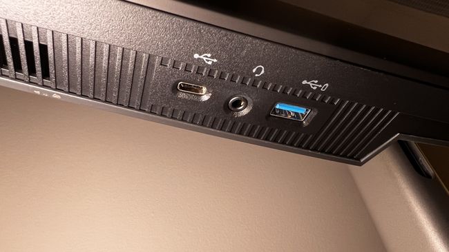 Dell P3424WEB 34-inch curved Video Conferencing Monitor review | TechRadar