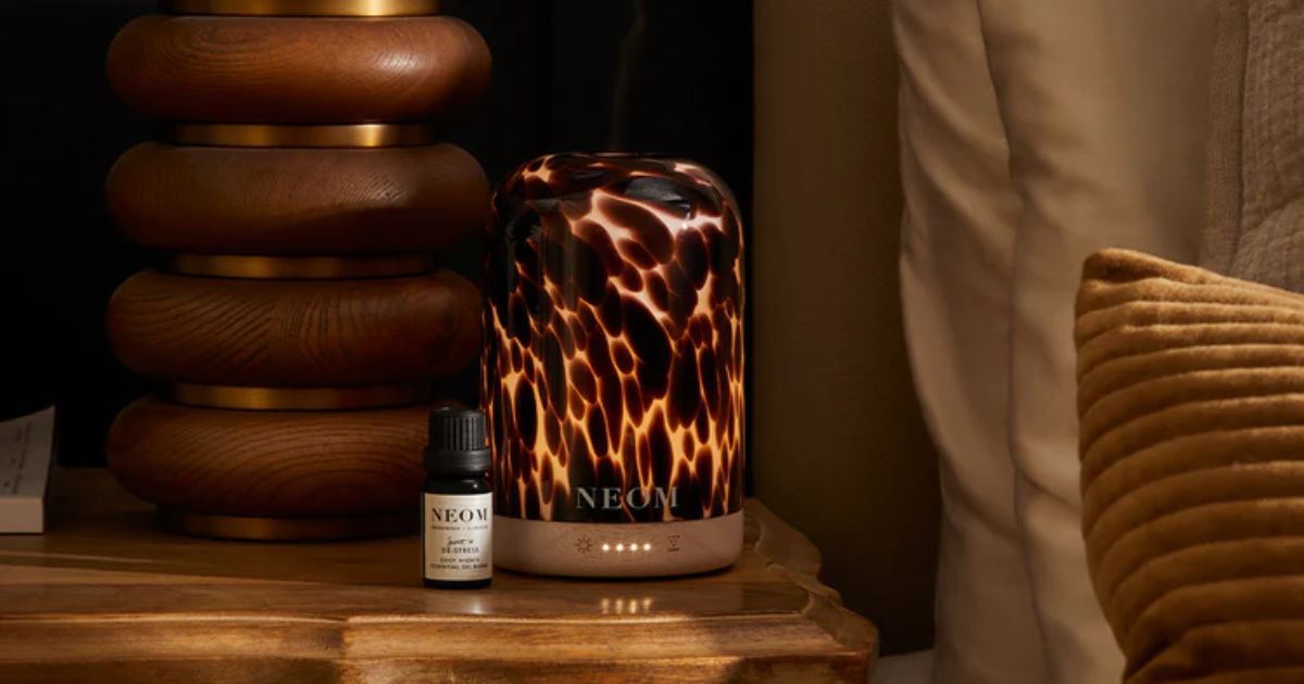 The NEOM Tortoiseshell Diffuser Is Finally Back In Stock | Marie Claire UK