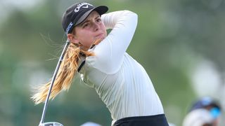 Lily Muni He: 12 Things You Didn't Know About The LPGA Tour player ...