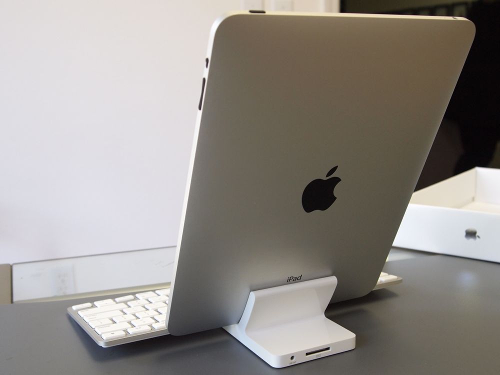 iPad Keyboard Dock Hands On | iMore