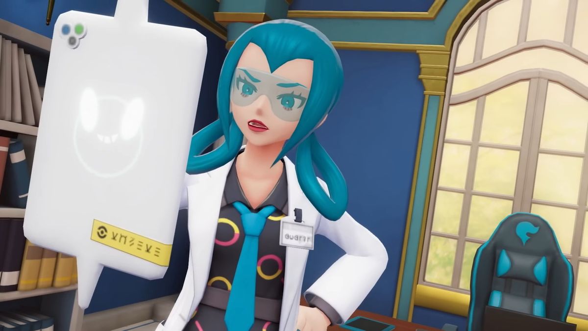 12 years later, Pokemon Legends Z-A brings back a "forgotten ...