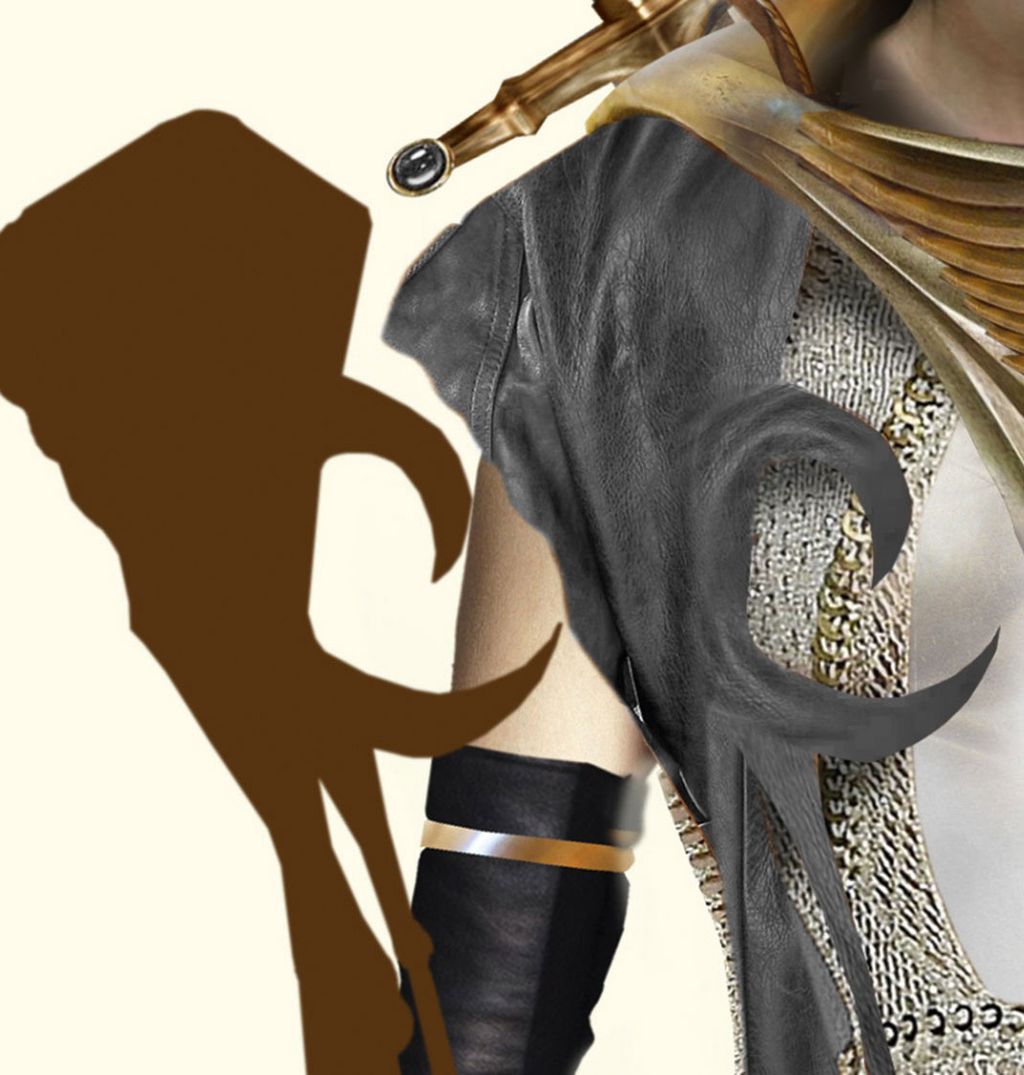 How to create a fantasy costume design | Creative Bloq