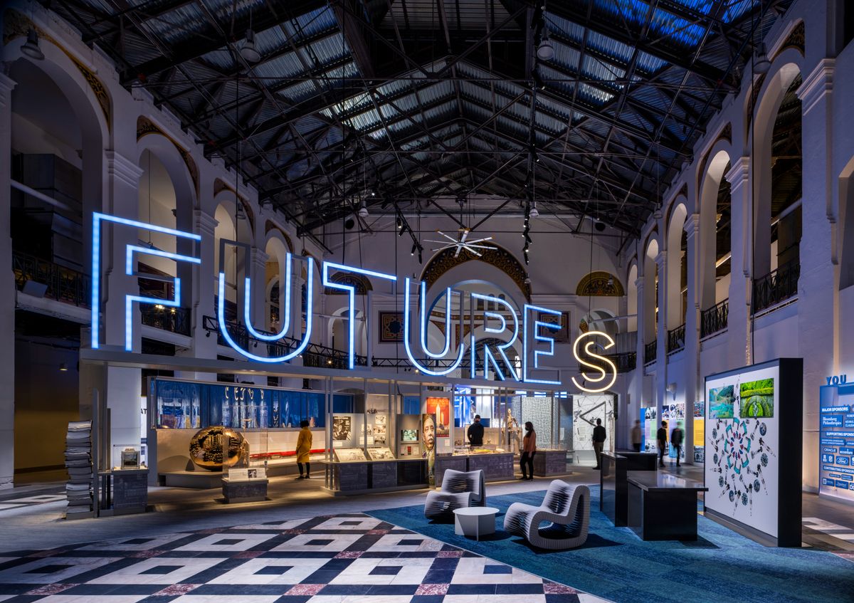 We visit the Smithsonian's ‘Futures’ exhibition | Wallpaper*