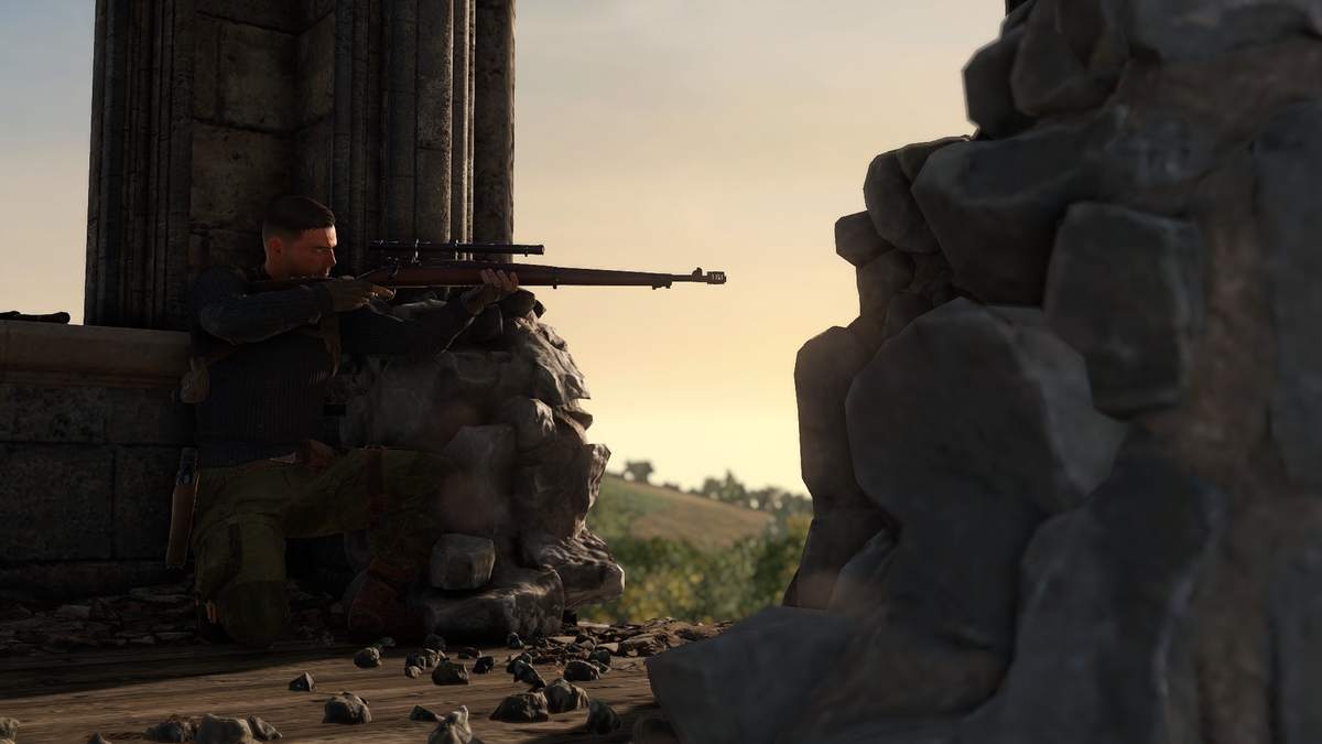 Sniper Elite 5 review | PC Gamer