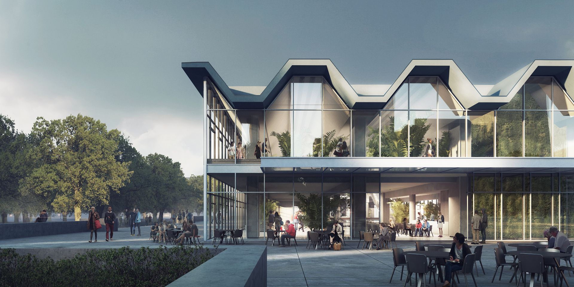 Starchitects lead growth of Poland's architecture scene | Wallpaper*