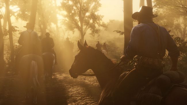 Red Dead Redemption 2 best horse | GamesRadar+